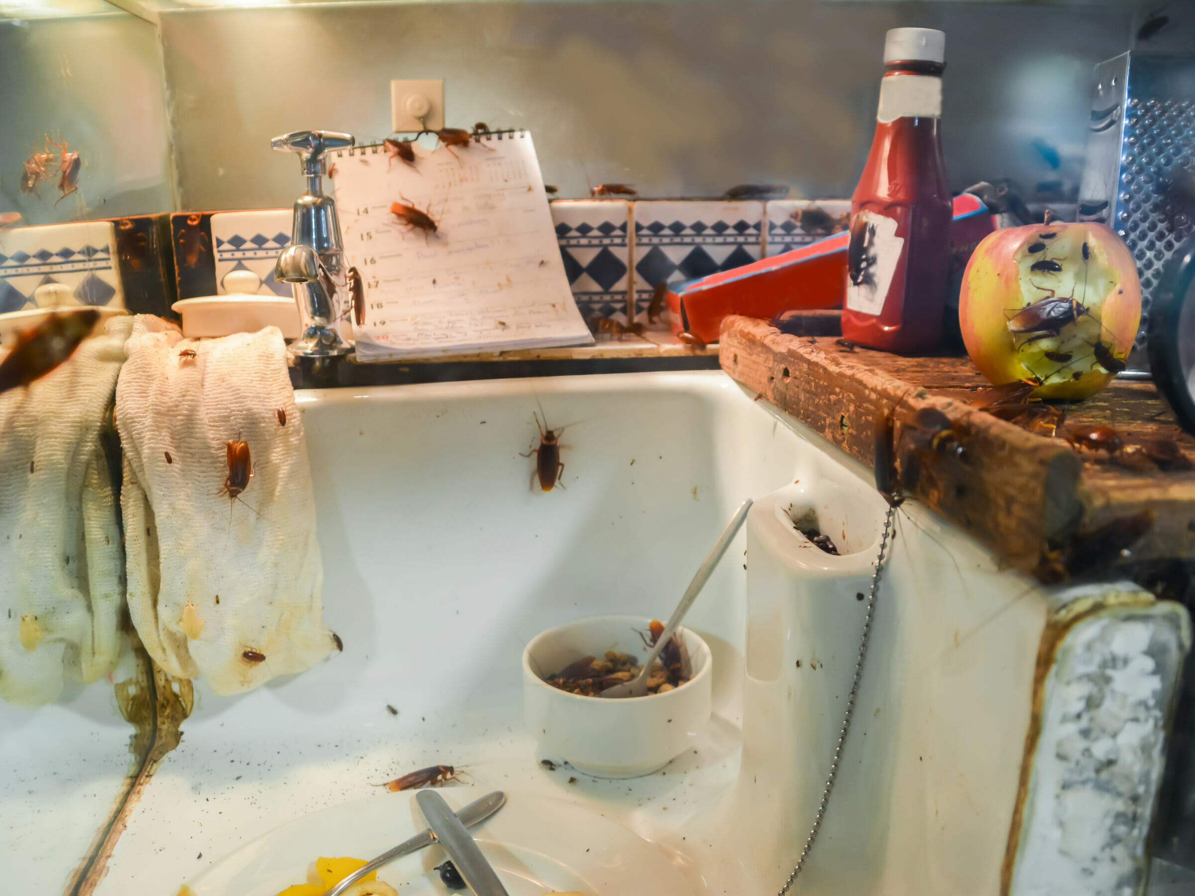 The 5 Levels of Hoarding: How Does Your House Rank? - Bio-One Chicago